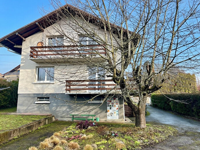 Maison à vendre - Bavilliers - 5 pièces - 3 chambres