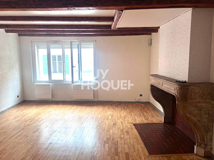 Nancy, Trois Maisons, Saint-Fiacre, Crosne, Vayringe - Appartement 4 pièces à louer