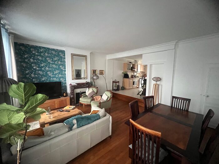 Appartement à vendre - Le Pecq, Canada - 3 pièces - 2 chambres