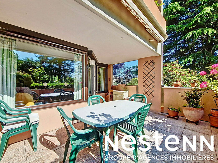 Appartement à vendre - Oullins - 5 pièces - 3 chambres