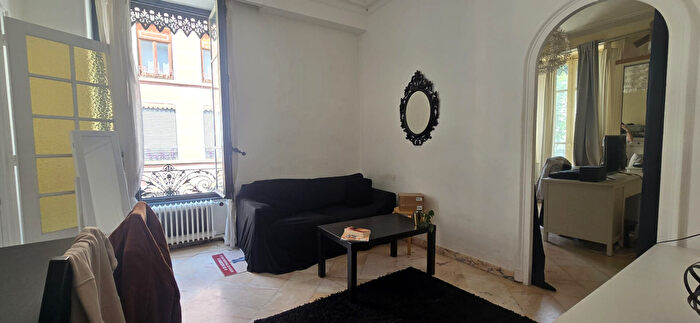 Appartement 2 pièces à louer à Lyon 6ème, Les Brotteaux