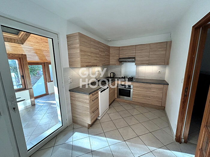 Maison à vendre - Nantes, Canclaux, Mellinet - 10 pièces - 4 chambres