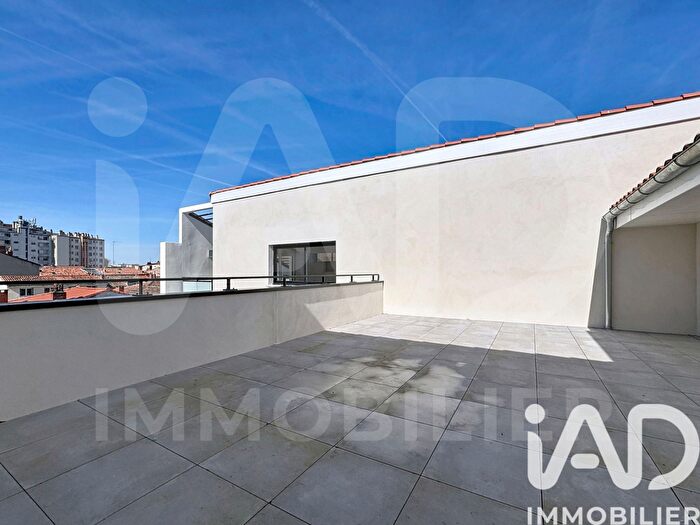 Appartement à vendre - Toulouse, Saint-Cyprien - 4 pièces - 3 chambres