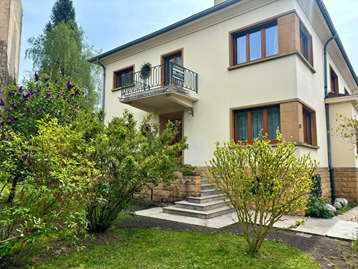 Maison 7 pièces à vendre à Montigny-lès-Metz, Centre-ville, Botanique