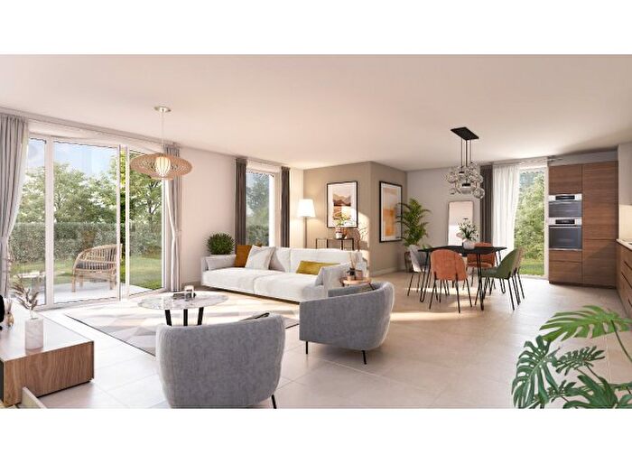 Maison à vendre - Strasbourg, Cité de lIll - 3 pièces