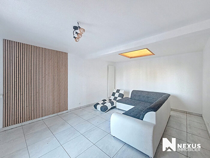 Maison à vendre - Elbeuf, Le Puchot - 6 pièces - 4 chambres