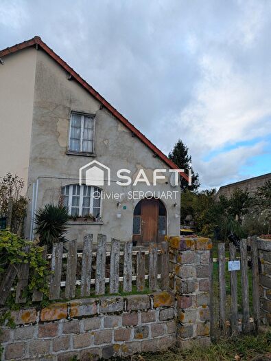 Maison 4 pièces à vendre - Seraucourt-le-Grand