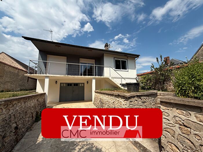 Maison 4 pièces à vendre - Boisville-la-Saint-Père