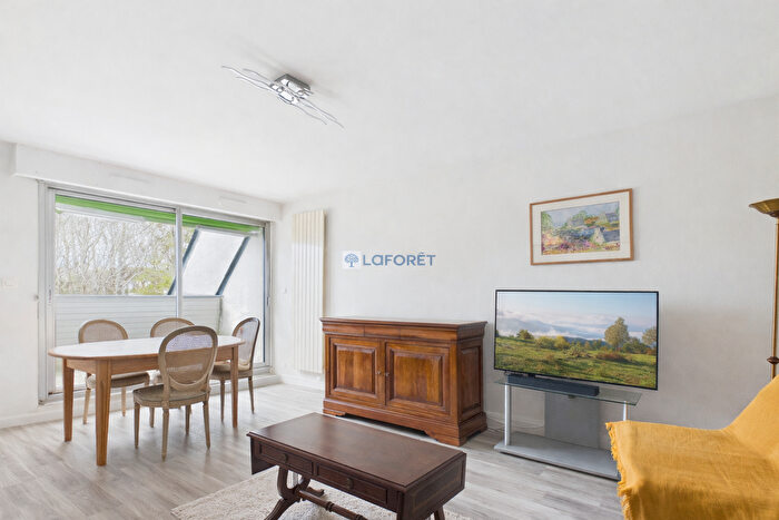 Appartement 2 pièces à vendre à Quimper, Locmaria, Tourelle, Kervir