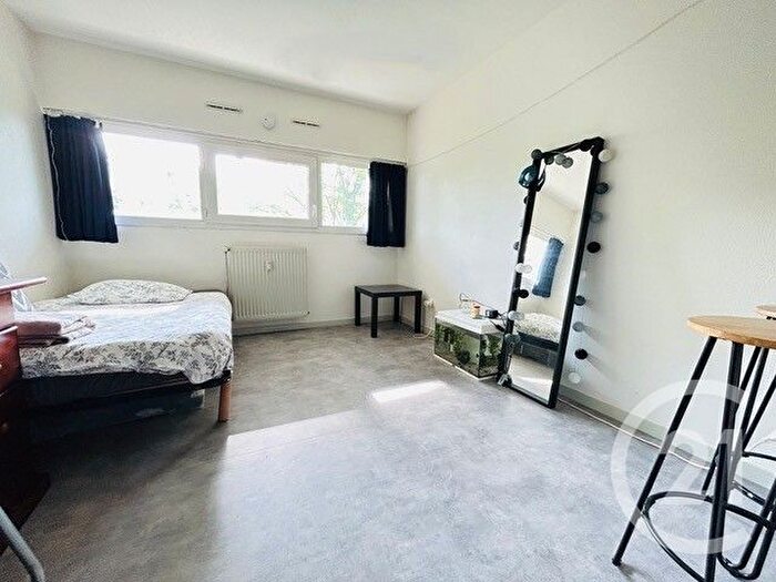 Besançon, Montrapon, Fontaine Ecu, Montboucons, Montjoux : Appartement 1 pièce à louer