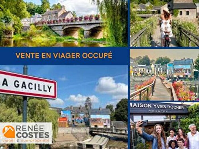 Maison 8 pièces à vendre - La Gacilly