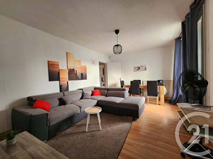 Appartement à vendre - Compiègne, Le Clos des Roses - 4 pièces - 3 chambres