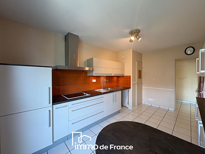 Appartement à vendre - Rodez, Pont Vieil - 4 pièces - 3 chambres