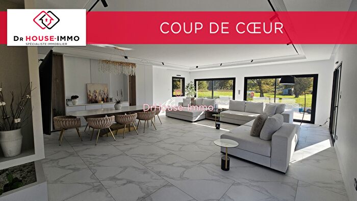 Maison à vendre - Changé - 6 pièces - 4 chambres