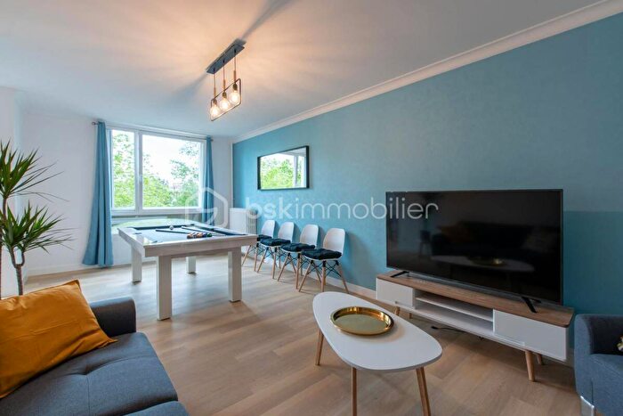 Appartement 5 pièces à louer - Les États-Unis, Lyon 8ème arrondissement