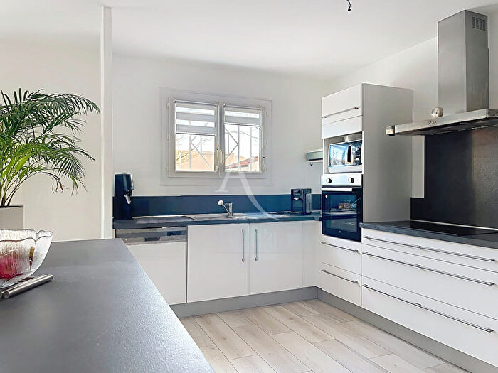 Maison à vendre - Fenouillet - 4 pièces - 3 chambres