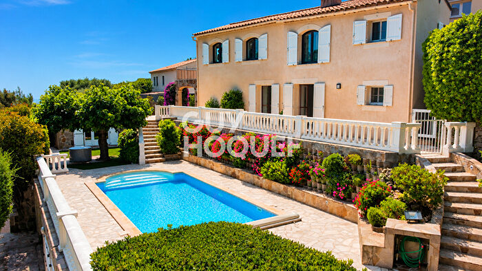 Cavalaire-sur-Mer, Pierrugues, Mannes, Canissons : Maison 7 pièces à vendre
