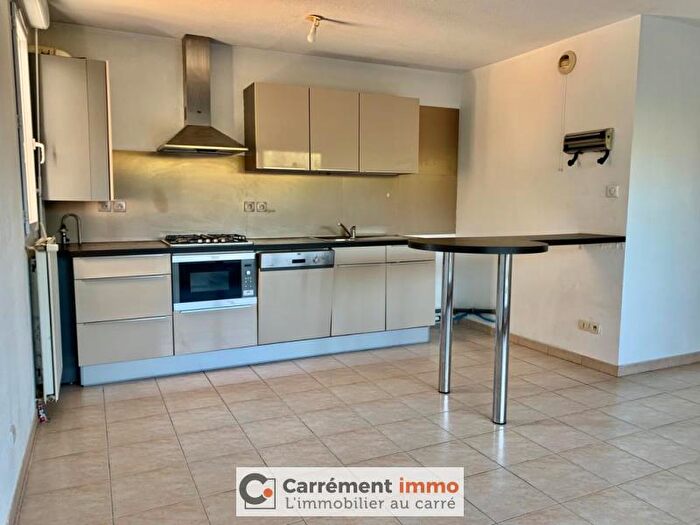 Appartement à louer - Montpellier, Port Marianne, Richter - 2 pièces - 1 chambre
