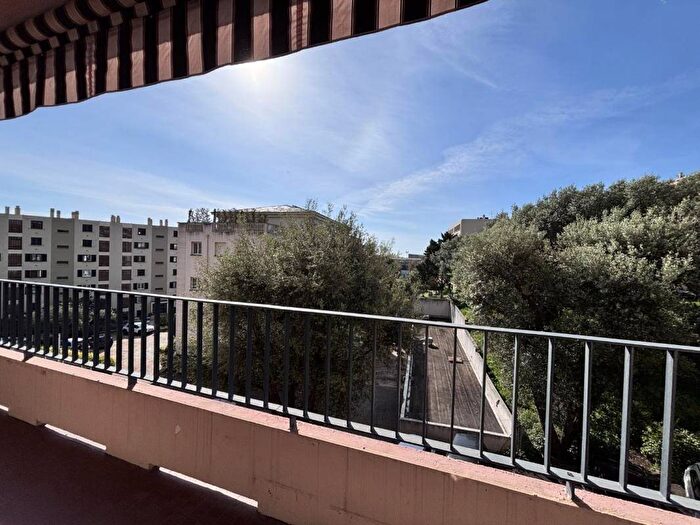 Appartement à louer - Nord-Fango, Bastia - 4 pièces - 3 chambres