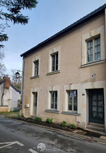 Maison à louer - Brissac-Quincé - 7 pièces - 5 chambres