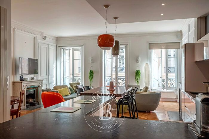 Appartement 4 pièces à vendre - Lyon 1er, Bas des Pentes, Presqu'île