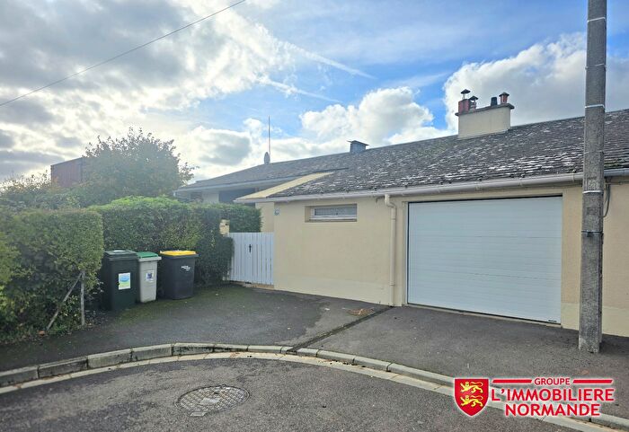 Maison à vendre - Louviers, Saint Lubin - 4 pièces - 3 chambres