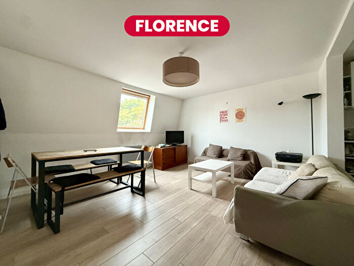 Appartement 3 pièces à Lille, Vauban, Esquermes, à vendre