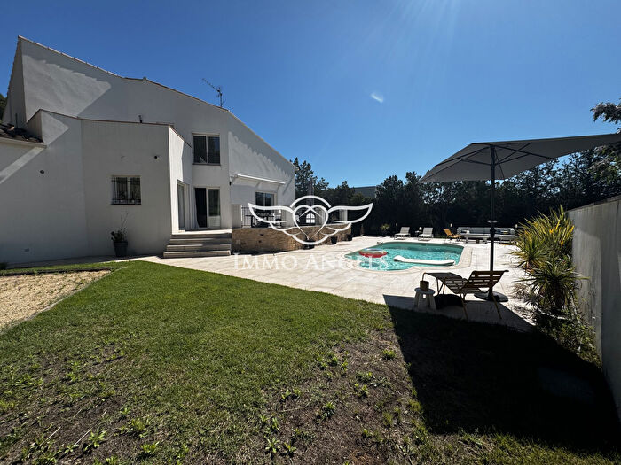 Maison à vendre - Castelnau-le-Lez, Courtarelles - 6 pièces - 5 chambres