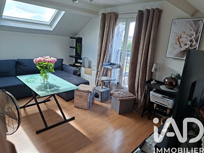 Dieppe, Centre-ville, Saint-Pierre, Chanzy - Appartement 2 pièces à vendre