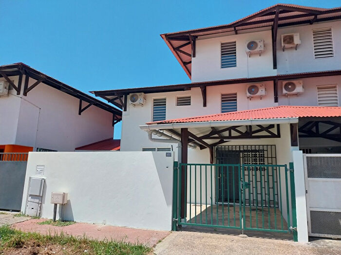 Maison 6 pièces à louer - Kourou
