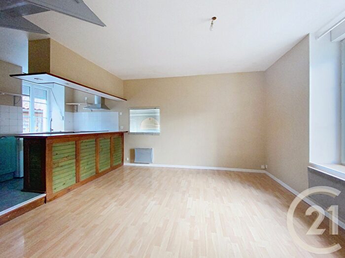 Montier-en-l'Isle : Appartement 2 pièces à louer