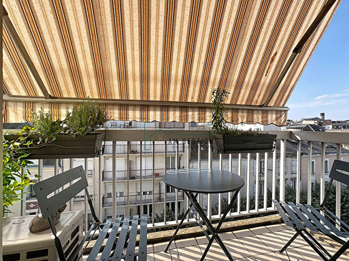 Appartement 3 pièces à vendre à Limoges, Centre-ville, Hôtel de Ville, Emailleurs