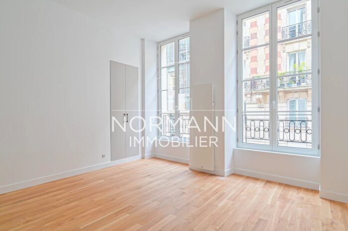 Paris 7ème, Champ de Mars : Appartement 2 pièces à vendre