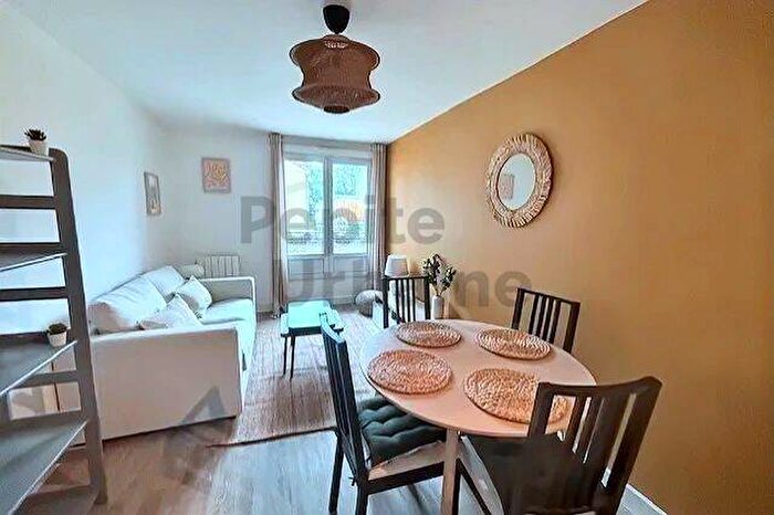 Appartement à louer - Saint-Félix, Nantes - 2 pièces - 1 chambre