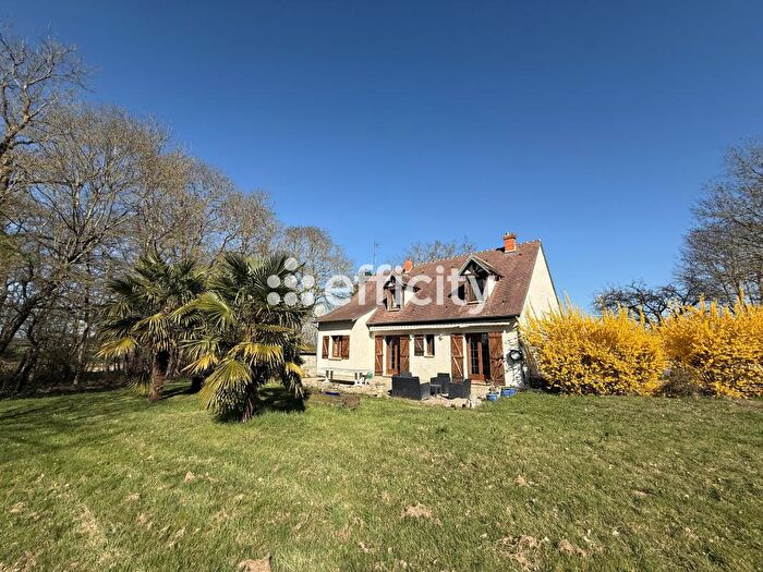 Maison à vendre - Bréval - 5 pièces - 4 chambres