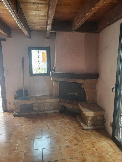 Maison à vendre - Annot - 3 pièces - 2 chambres