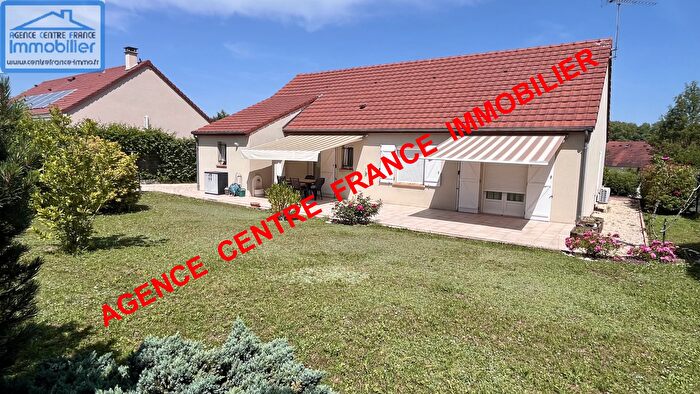 Maison 6 pièces à vendre - Bourges, Aéroport, Vauvert, Pierrelay, Pissevieille