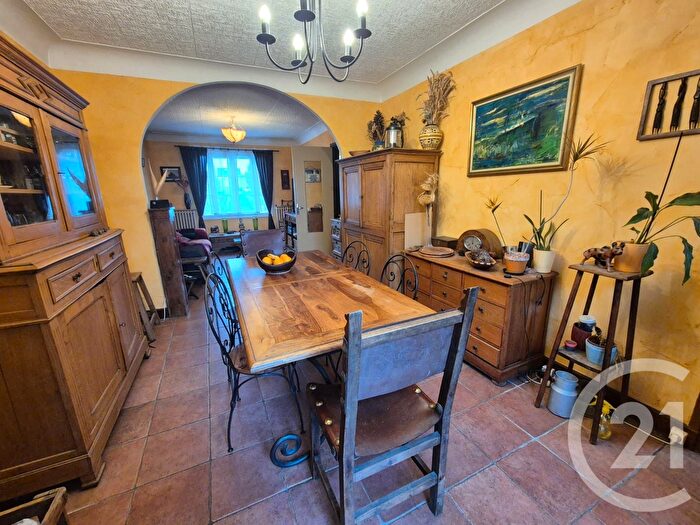 Maison à vendre - Sannois, Pasteur - 6 pièces - 4 chambres