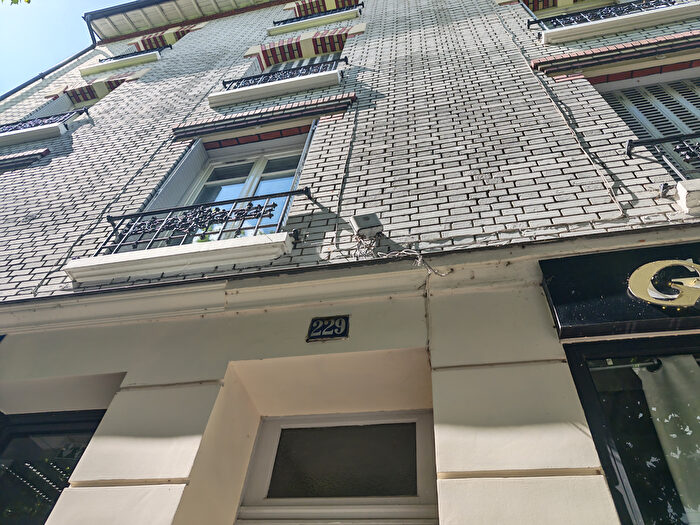 Le Perreux-sur-Marne, Centre-ville, Quais d'Argonne : Appartement 2 pièces à louer