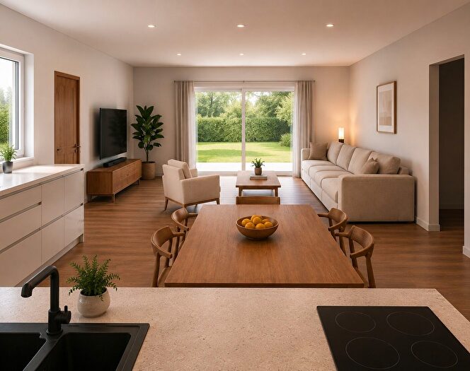 Maisons à vendre et appartements à louer - 2