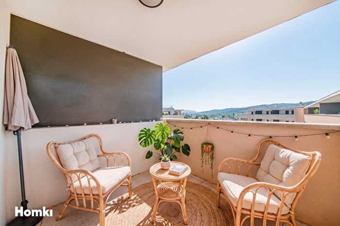 Appartement 1 pièce à vendre à Aix-en-Provence, Pont de l'Arc