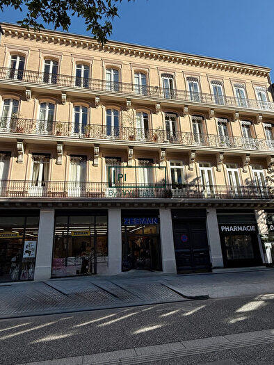Toulouse, Matabiau : Appartement 5 pièces à vendre