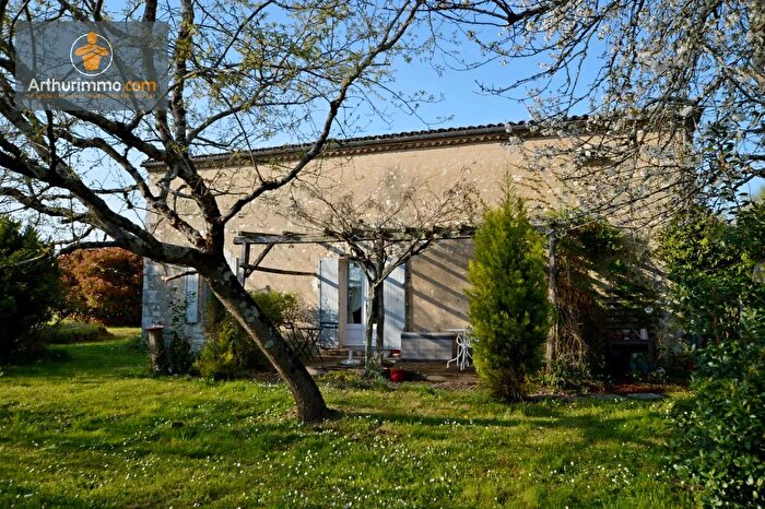 Maison à vendre - Duras - 4 pièces - 2 chambres