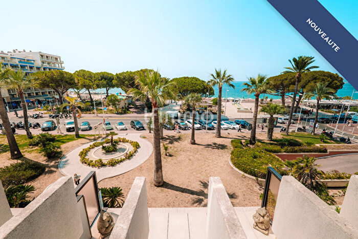 Appartement 4 pièces à vendre à Antibes