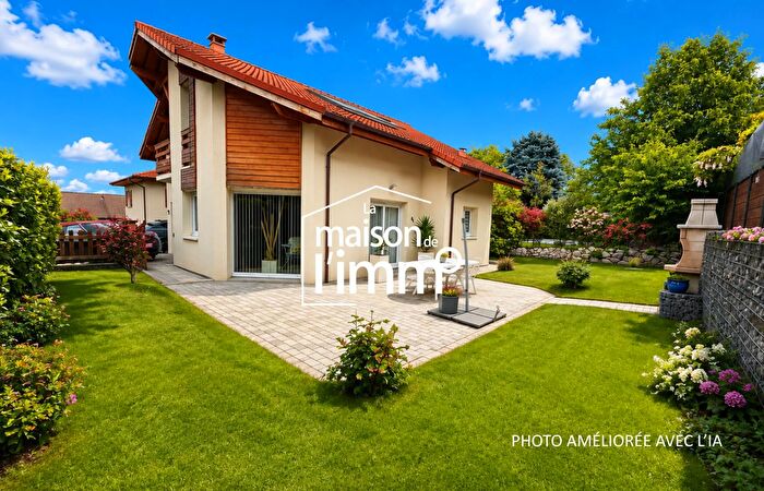 Maison 5 pièces à vendre à Thonon-les-Bains, Ouest