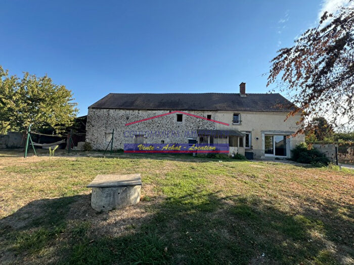 Maison 5 pièces à vendre - Saint-Léger