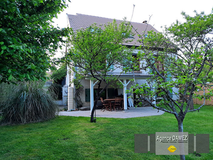 Maison à vendre - Dourdan - 7 pièces - 4 chambres