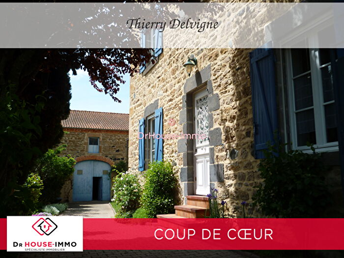 Boudes - Maison 9 pièces à vendre