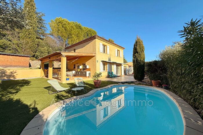 Maison à vendre - Draguignan, Maljournal, Le Fournas, Les Incapis, Saint-Hermentaire - 5 pièces - 4 chambres