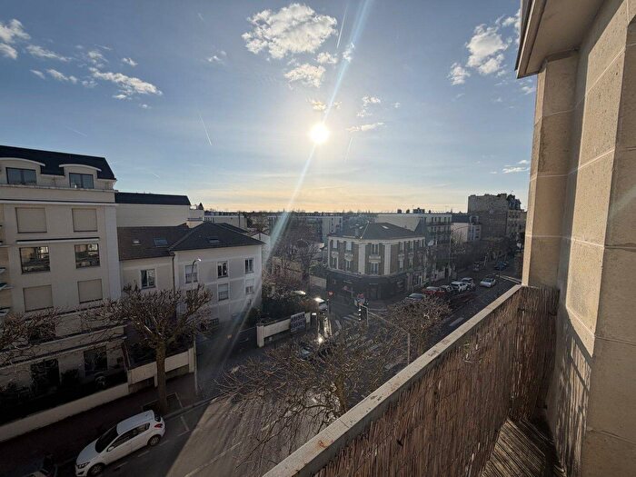Appartement à louer - Les Parclairs, Le Perreux-sur-Marne - 3 pièces - 3 chambres